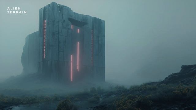 THE LAST MESSAGE HOME ⧸⧸ 1 Hour Dark Sci-Fi Ambience