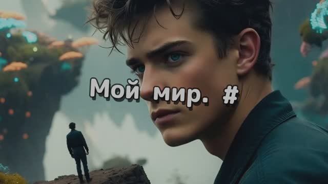 Мой мир. #