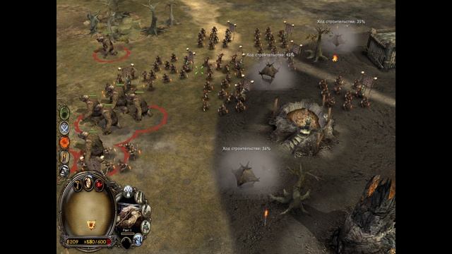 The Lord of the Rings - The Battle for Middle-earth Серия 12