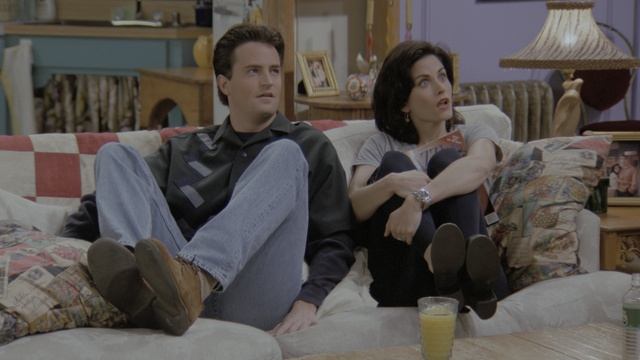 Друзья 1 сезон 20 серия | Friends