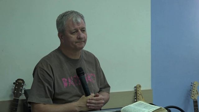 27.05.26. Школа жертвенников молитвы. День 3. Сессия 2. Пастор Валентин Марченко. _Новый Завет Крови