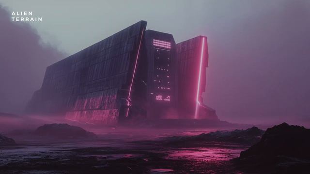 CLOSED ARCHIVE ⧸⧸ 1 Hour Cinematic Sci-Fi Ambience