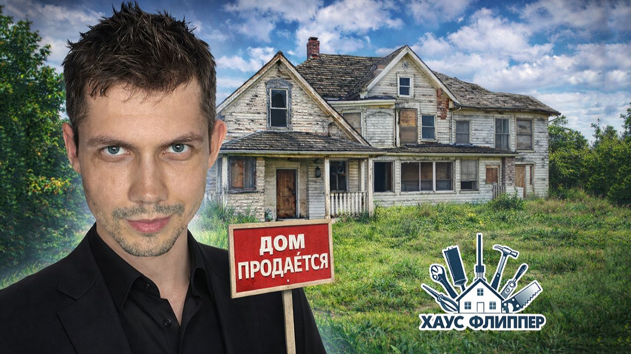 КУПИЛ СВОЙ ПЕРВЫЙ ДОМ | ХАУС ФЛИППЕР | HOUSE FLIPPER | #3
