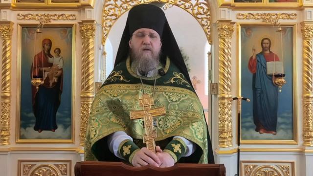 Владимирской иконы Божией Матери. 03.06.2026