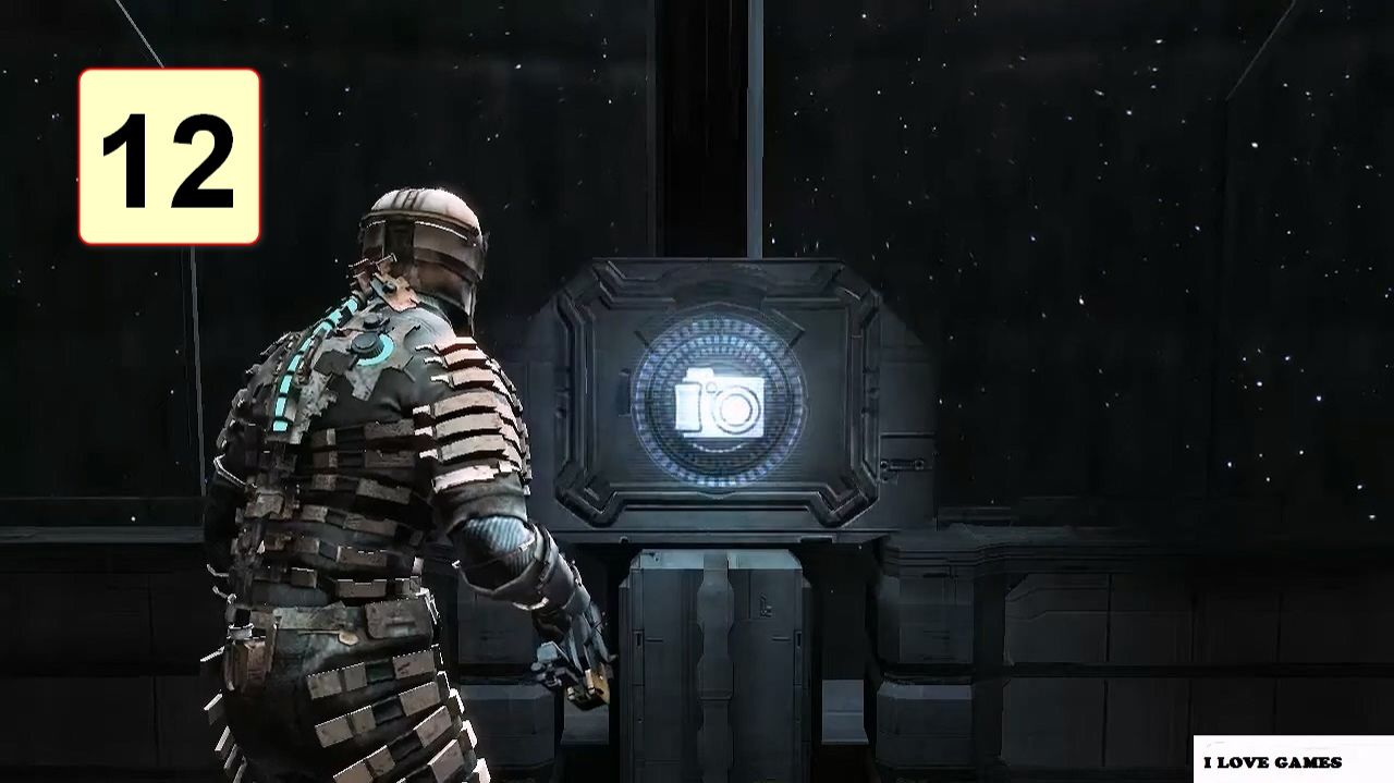 Прохождение ►Dead Space◄【• Выпуск• #12】