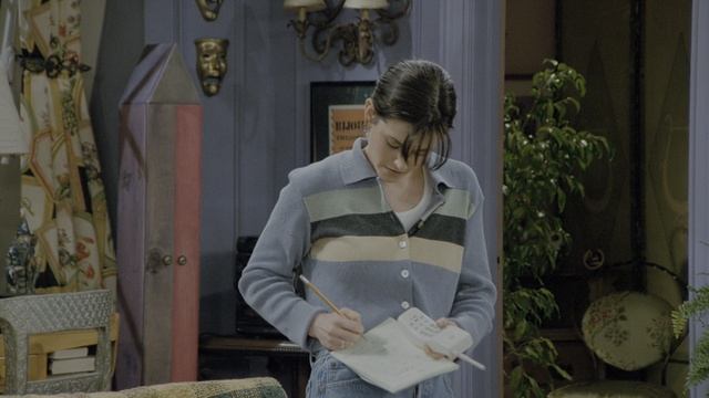 Друзья 2 сезон 21 серия | Friends