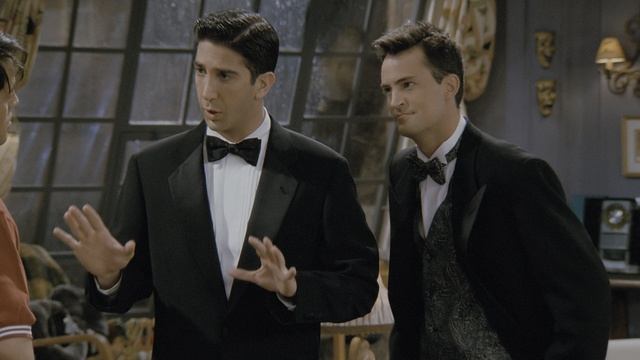 Друзья 3 сезон 2 серия | Friends