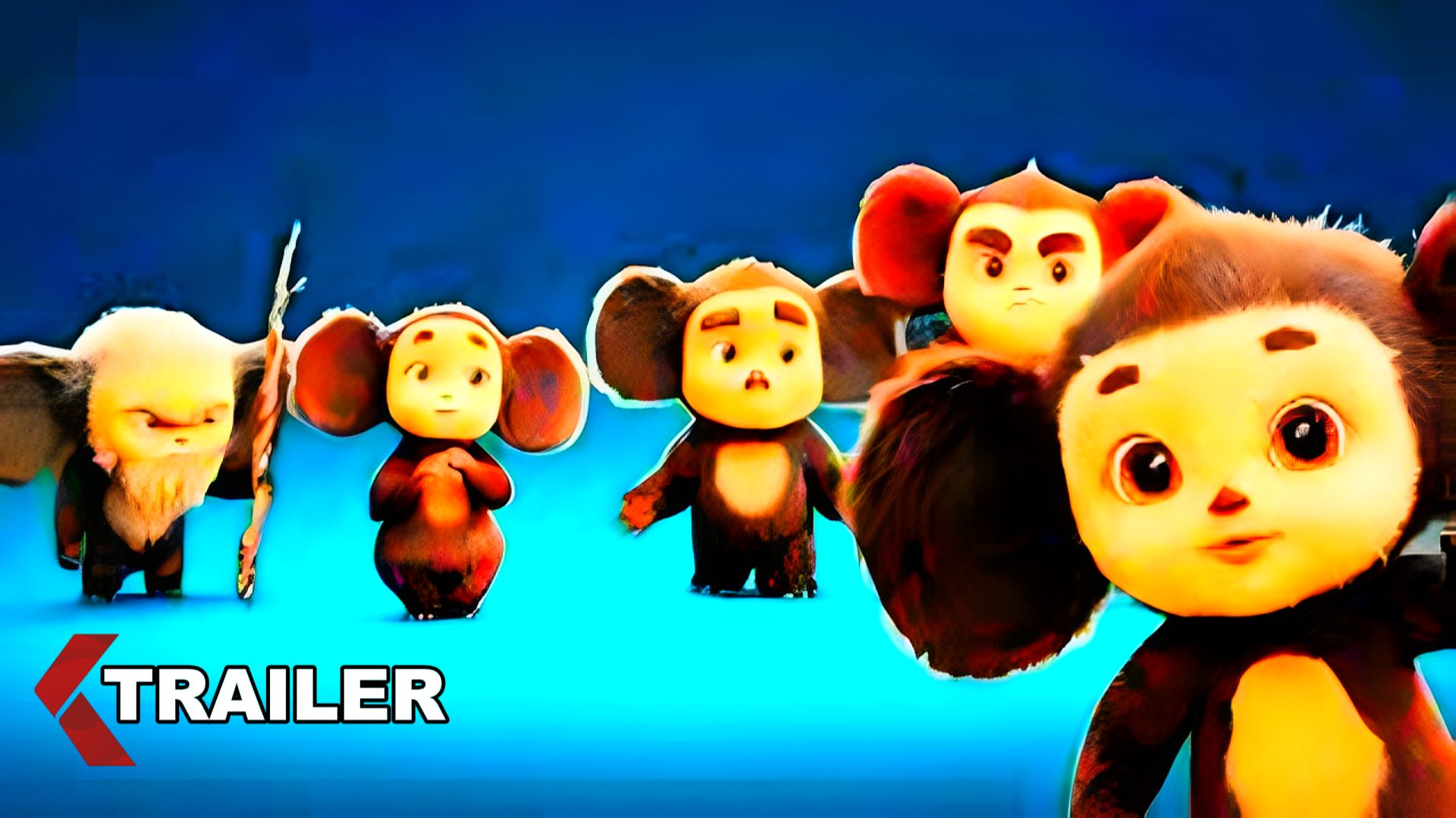 Чебурашка 3 — Официальный тизер-трейлер (2027)