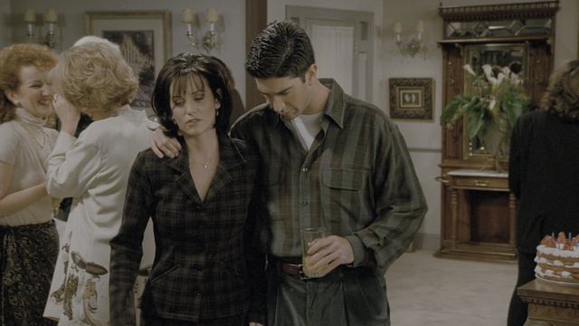 Друзья 2 сезон 16 серия | Friends