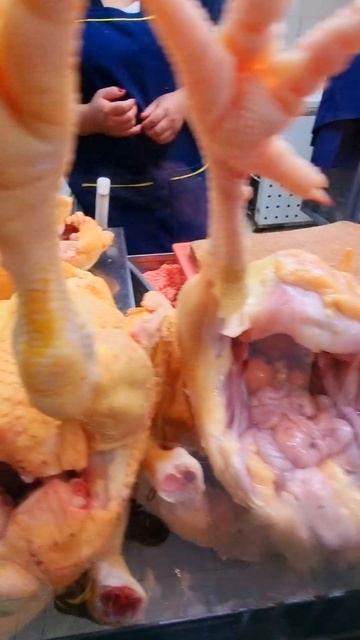 Мясной рынок Кито, и что едят на фудкорте эквадорцы. Слабонервным не смотреть...