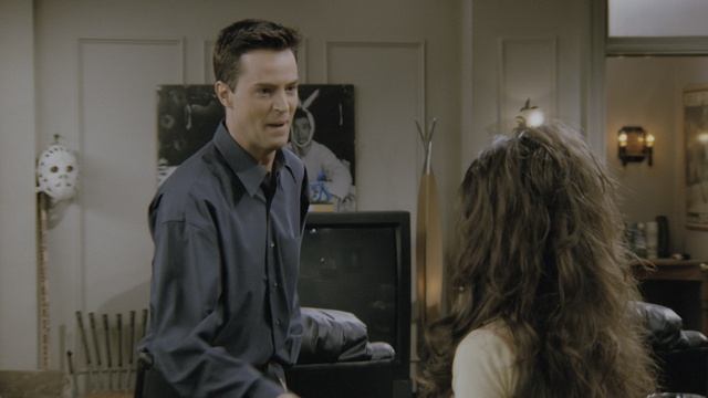 Друзья 3 сезон 4 серия | Friends