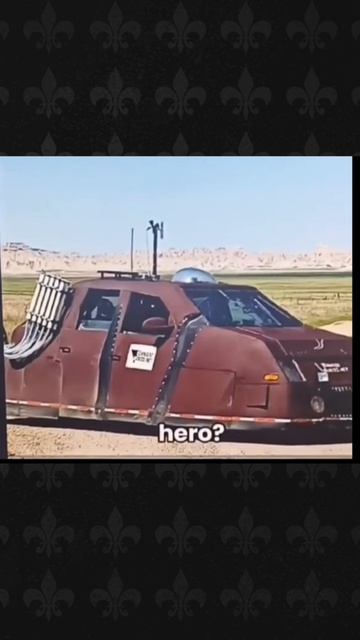 Bron a hero HERO