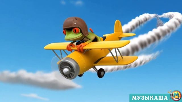 Лягушонок Ба-Ба-Бум  ｜  Baby Frog