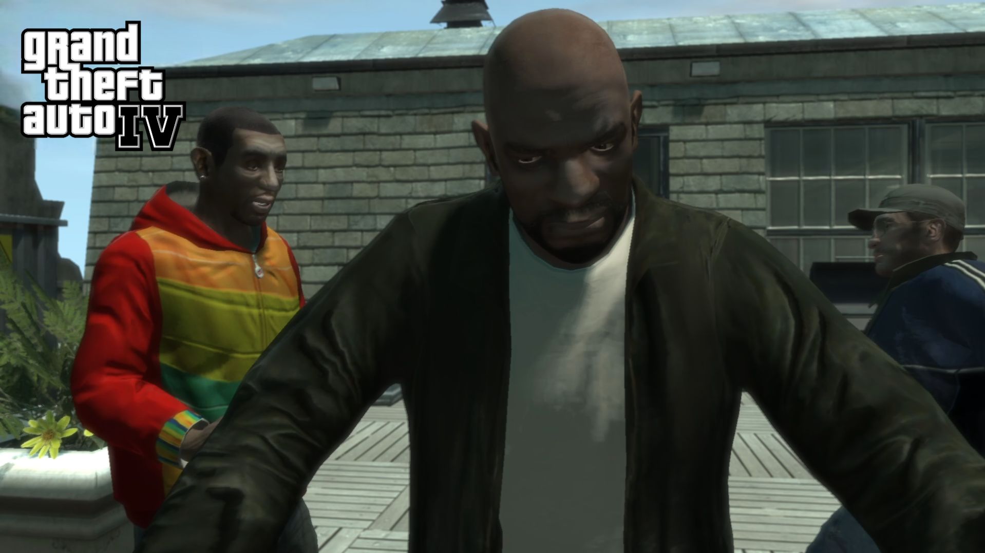 БАНДА НЬЮ - ЙОРКА • Grand Theft Auto IV #13