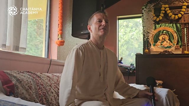 Q&A: Importance of Sadhana, breath - 2025-05-03 - Sri Prem Prayojan