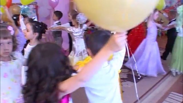 Рябинка выход 2012год