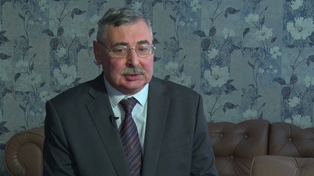 Время милосердия 1 серия