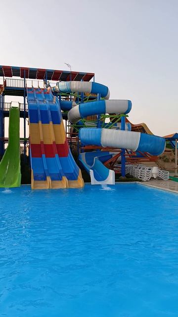 Rewaya Inn Resort (Ex. Hawaii Paradise Aqua Park Resort) Аквапарк