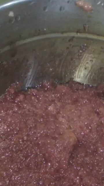 Первый сбор 2026.  Rosa centifolia.