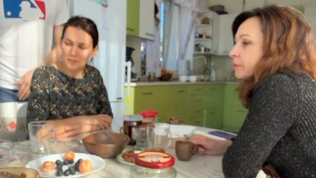 Дегустация напитка.
