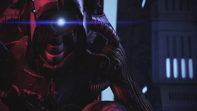 Ретро - Mass Effect 2 - Часть 41. Иш какой!