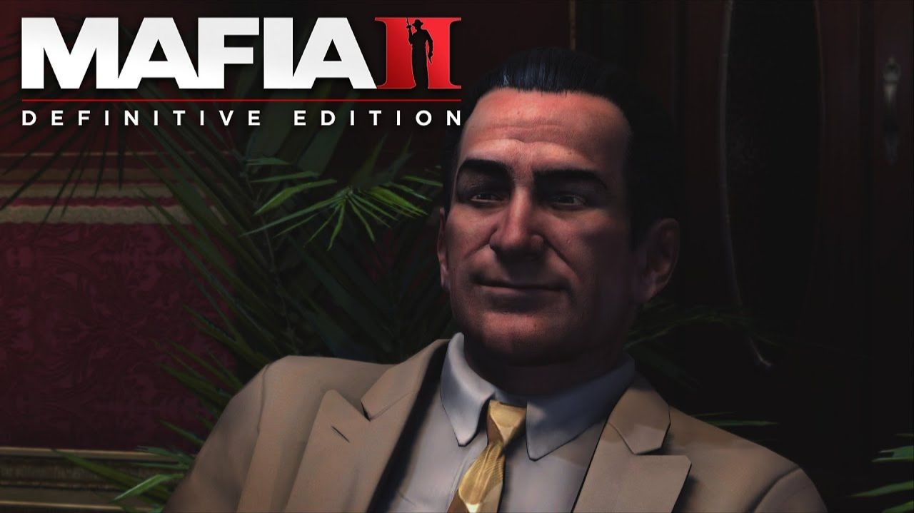 Прохождение Mafia 2: Definitive Edition Глава 7. «Памяти Франческо Потенца»
