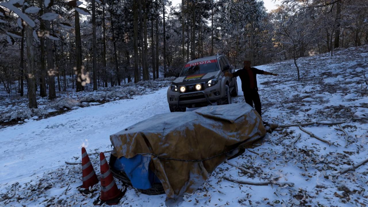 Техника «День тако» в Forza Horizon 6