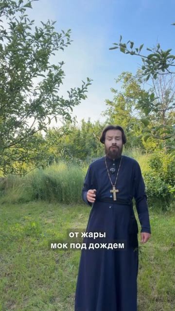 ☦ Залез на СТОЛП ребёнком и НЕ спустился..🙏