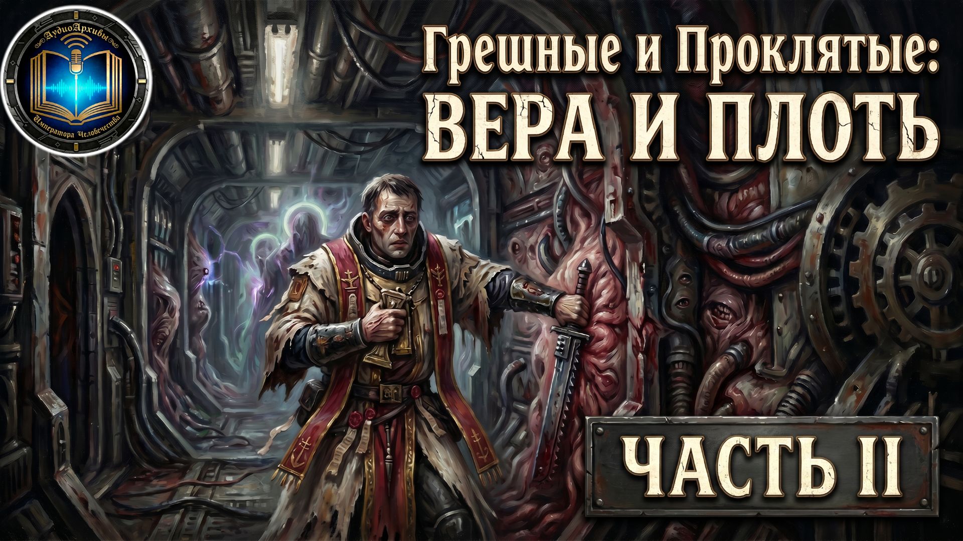 Грешные и проклятые: Вера и плоть | Часть 02 | Дэвид Аннандейл | The Faith in the Flesh (2019)