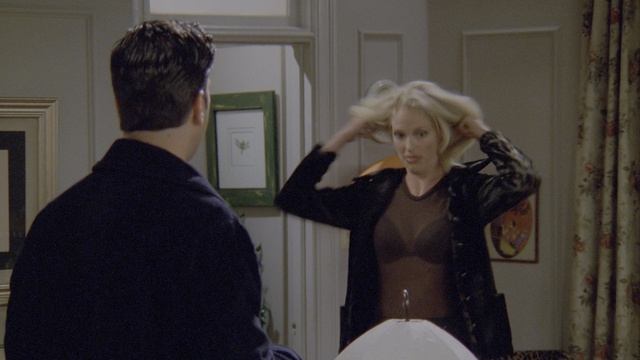 Друзья 4 сезон 5 серия | Friends