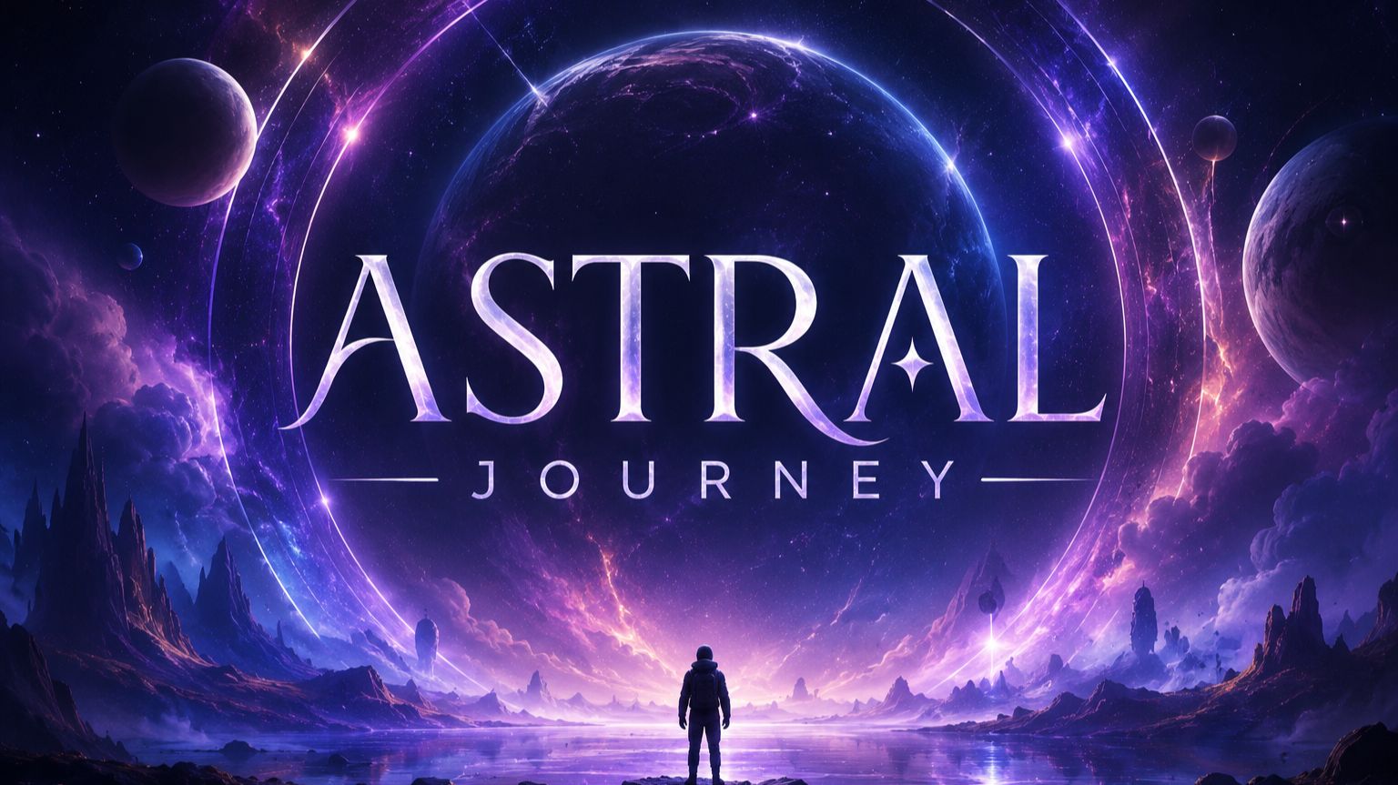 РЕЛАКС. ASTRAL JOURNEY. СПОКОЙНАЯ РАССЛАБЛЯЮЩАЯ МУЗЫКА.РЕЛАКС. RELAX. Красивая музыка.