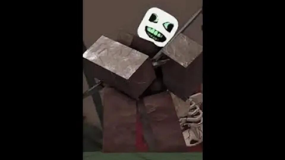 Slasher pursuer chase