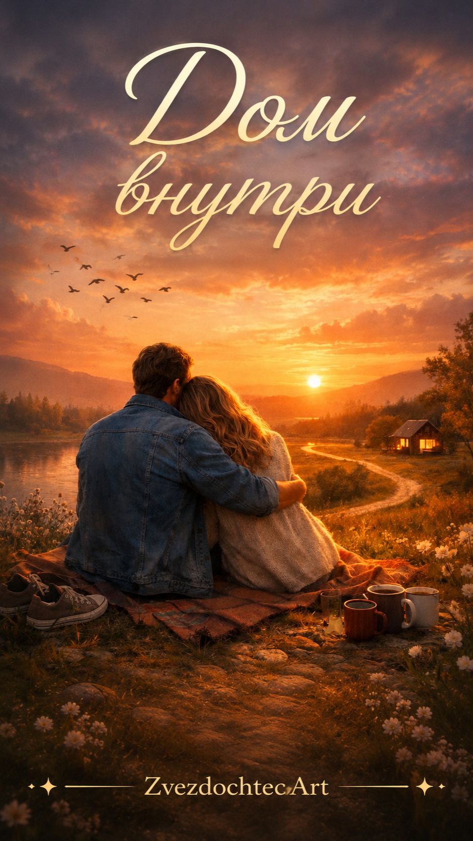 Дом внутри