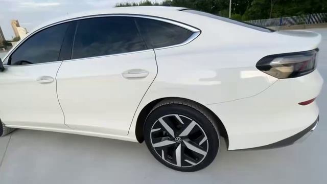 LAMAN DO L 280 TSI обзор авто из Китая