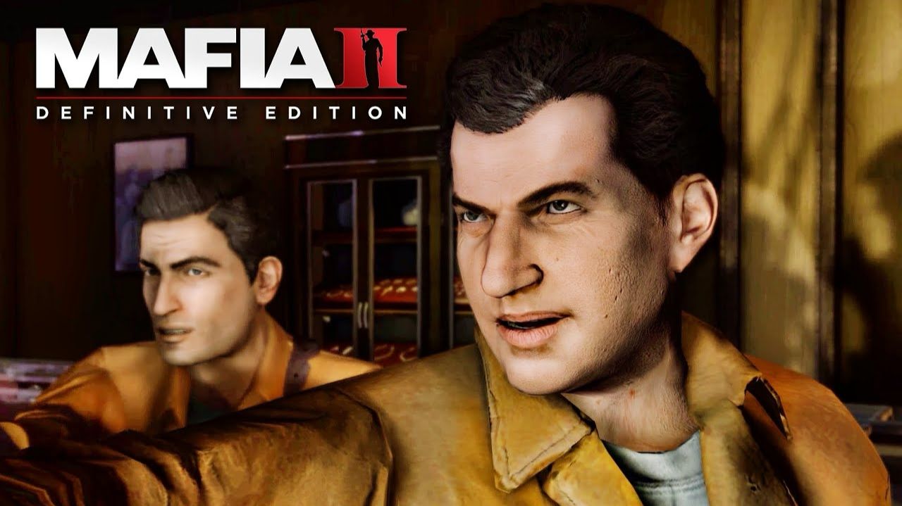 Прохождение Mafia 2: Definitive Edition Глава 4. «Закон Мерфи»