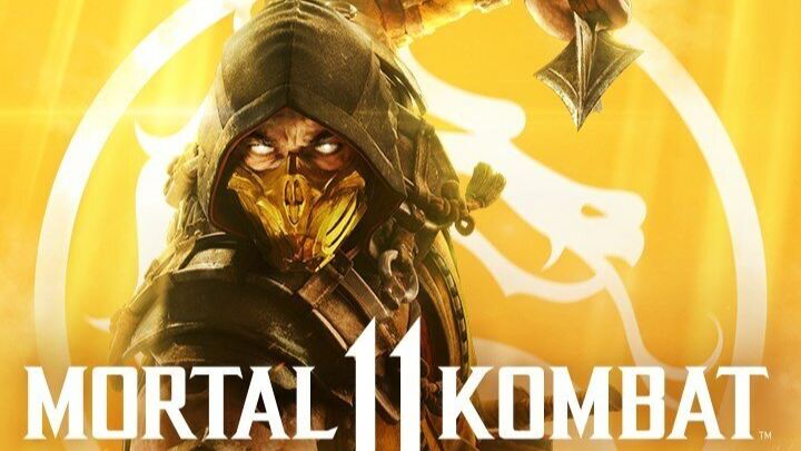 MORTAL KOMBAT 11. ИГРОФИЛЬМ на русском. Без комментариев.