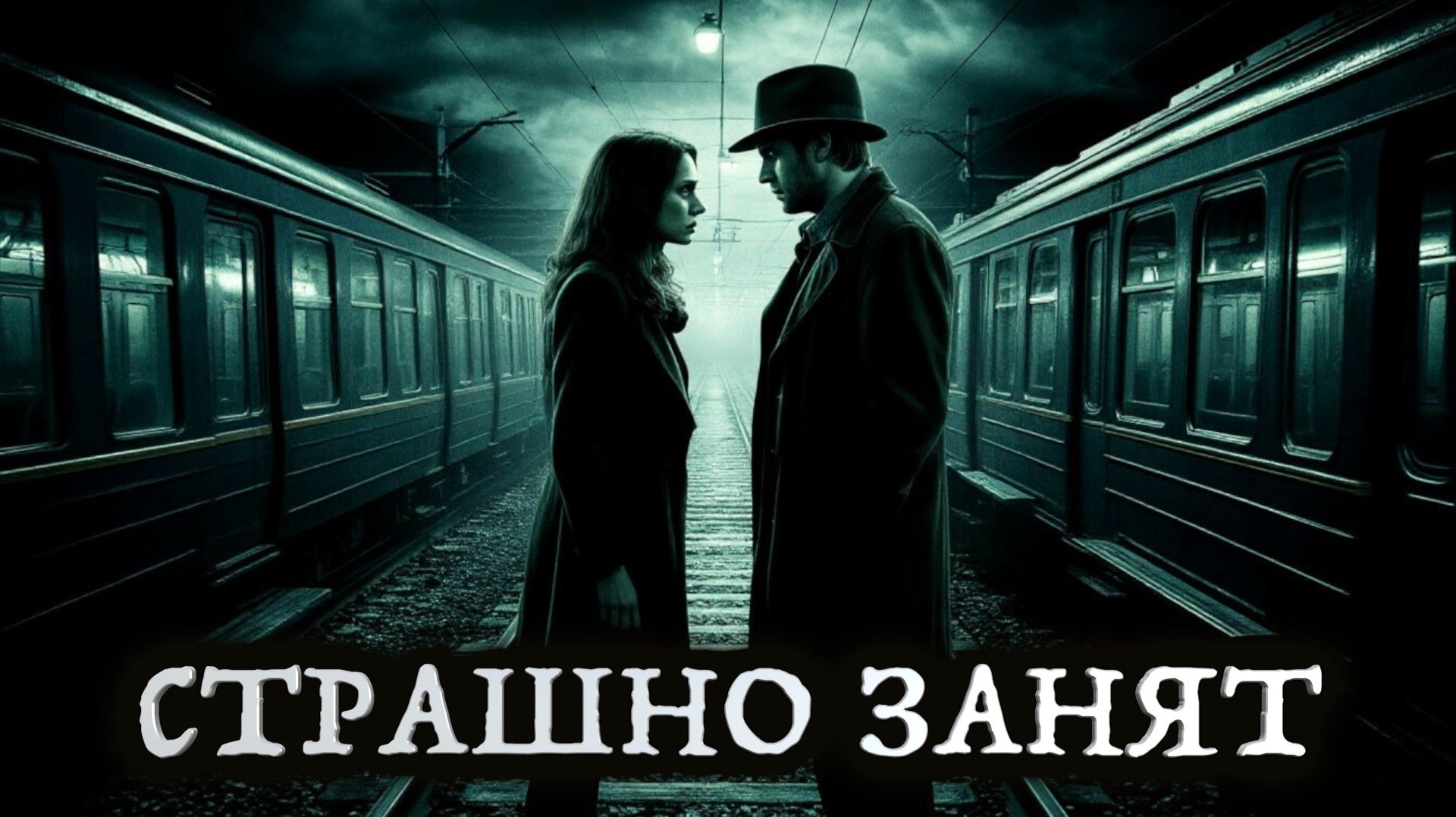 "Страшно занят" - Страшные истории на ночь
