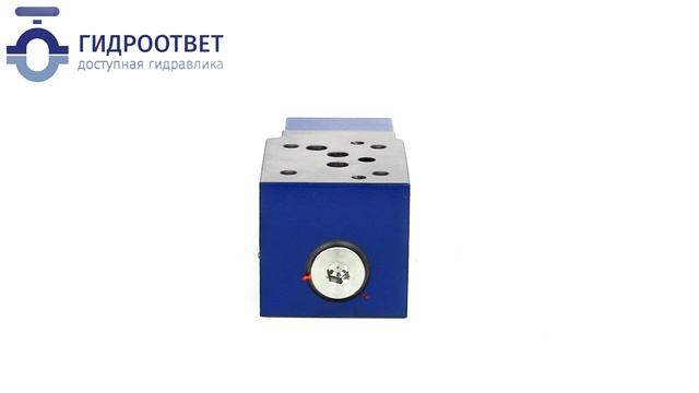 ZDC10P гидровесы (аналог Рексрот)