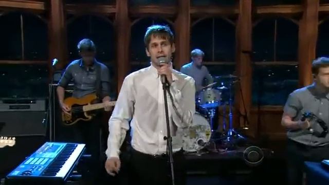 Foster the People - Pumped Up Kicks on Craig Ferguson 2011.07.15