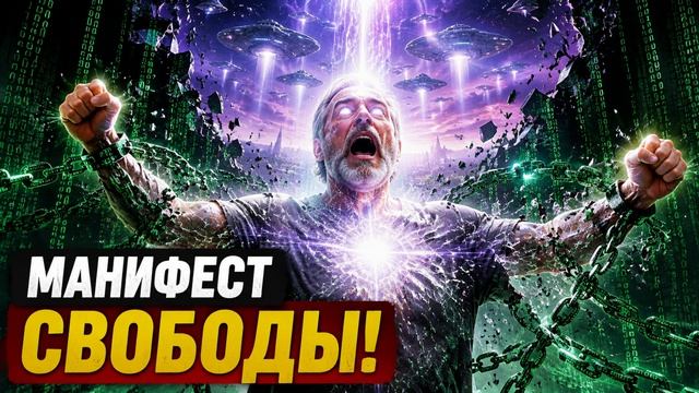 Аштар Шеран: Манифест Галактической Свободы