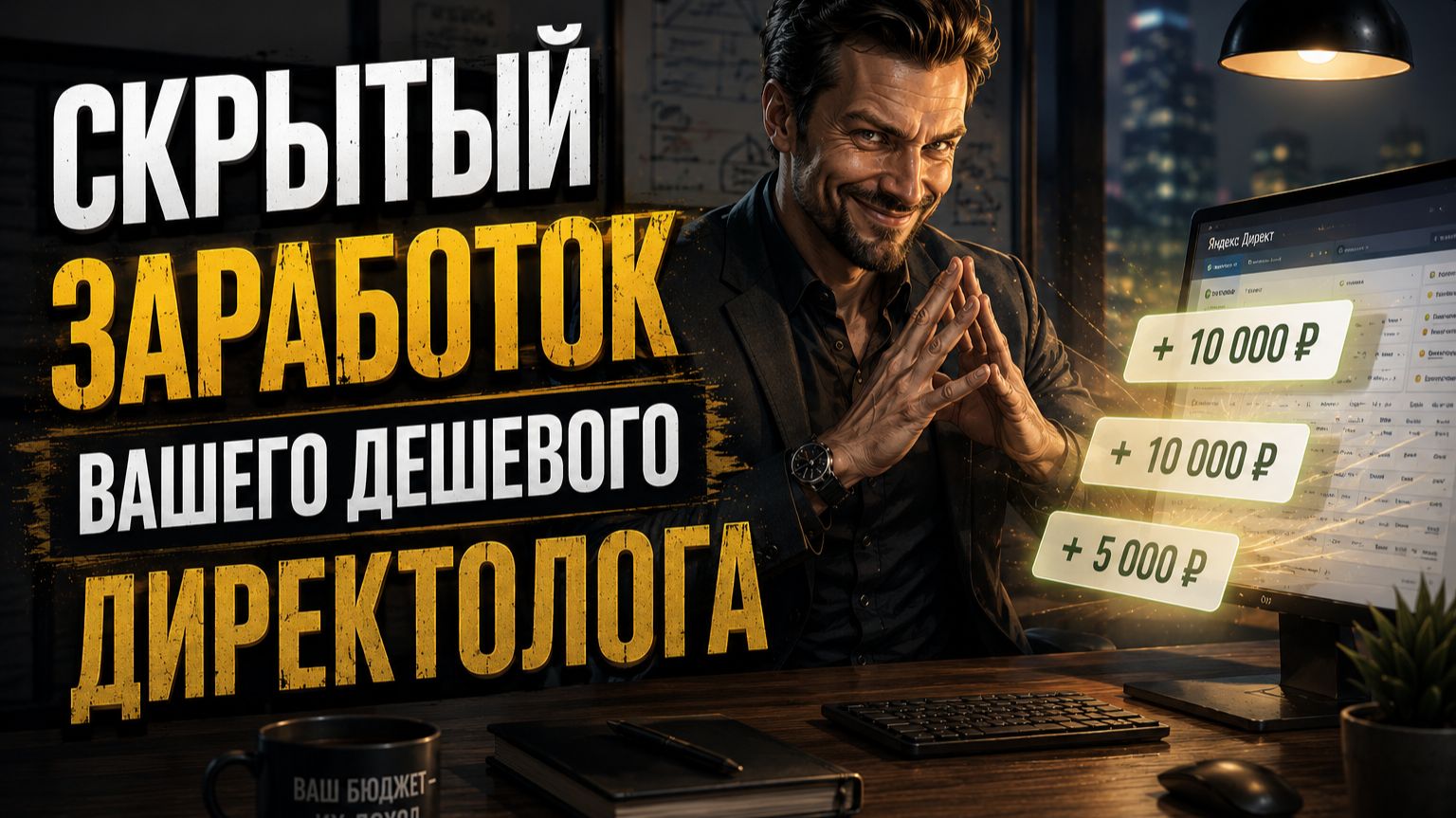 Проверьте ЭТО до того, как согласитесь на повышение рекламного бюджета