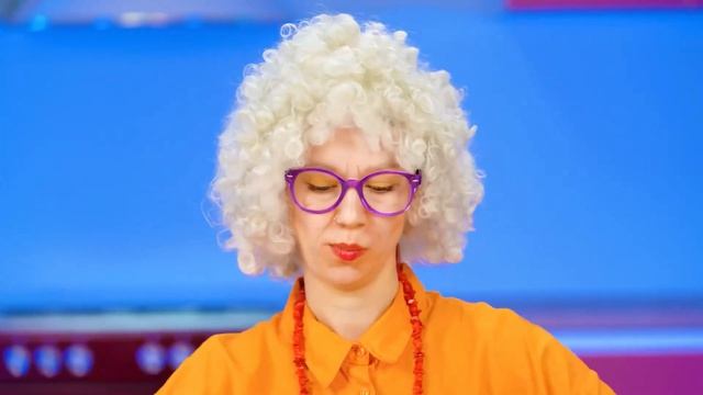 Кулинарный Челлендж# Я против Бабушки # Смешные Челленджи с Едой ч. 5