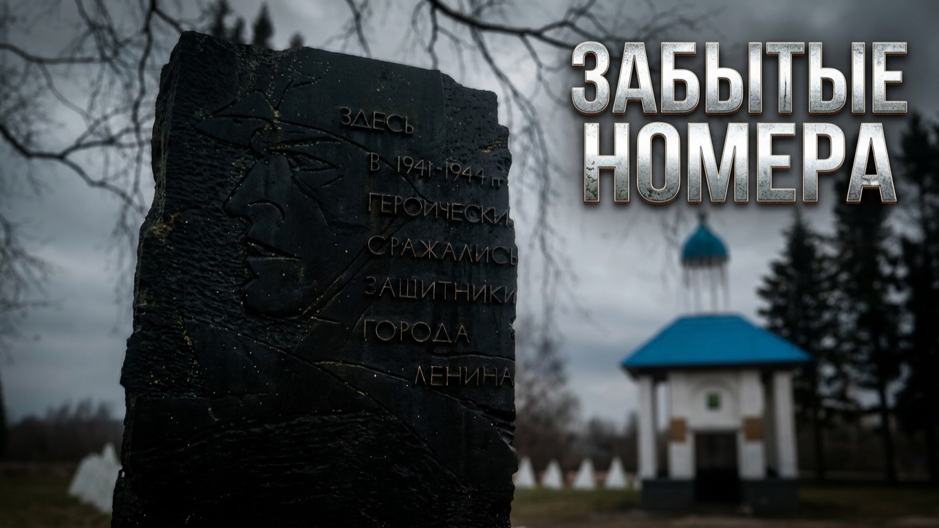 Невский Порог пос. Отрадное. Нейротило и Чика - забытые номера