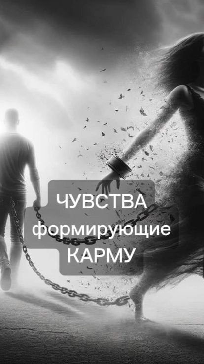 Чувства формирующие КАРМУ