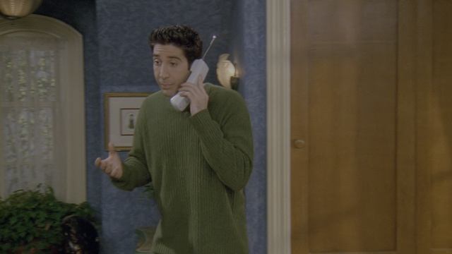 Друзья 4 сезон 14 серия | Friends