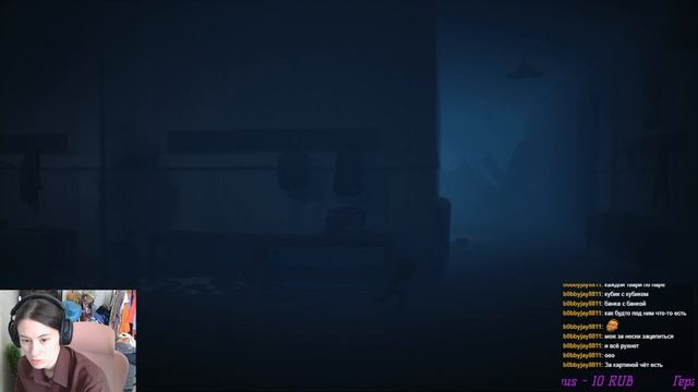 Впервые играю в Little Nightmares II. Присоединяйтесь!)