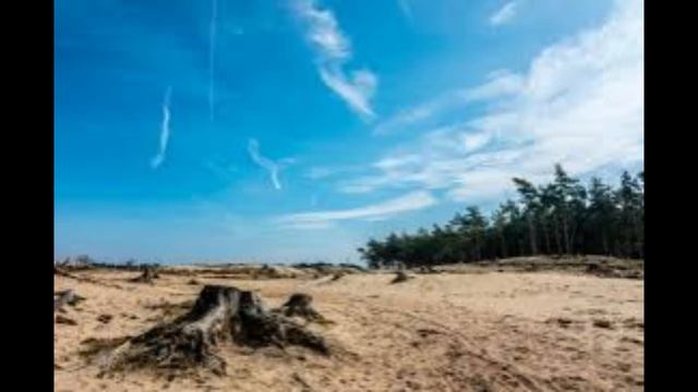 Учёные открыли новую загадочную симметрию Земли, которая влияет на климат по всему миру