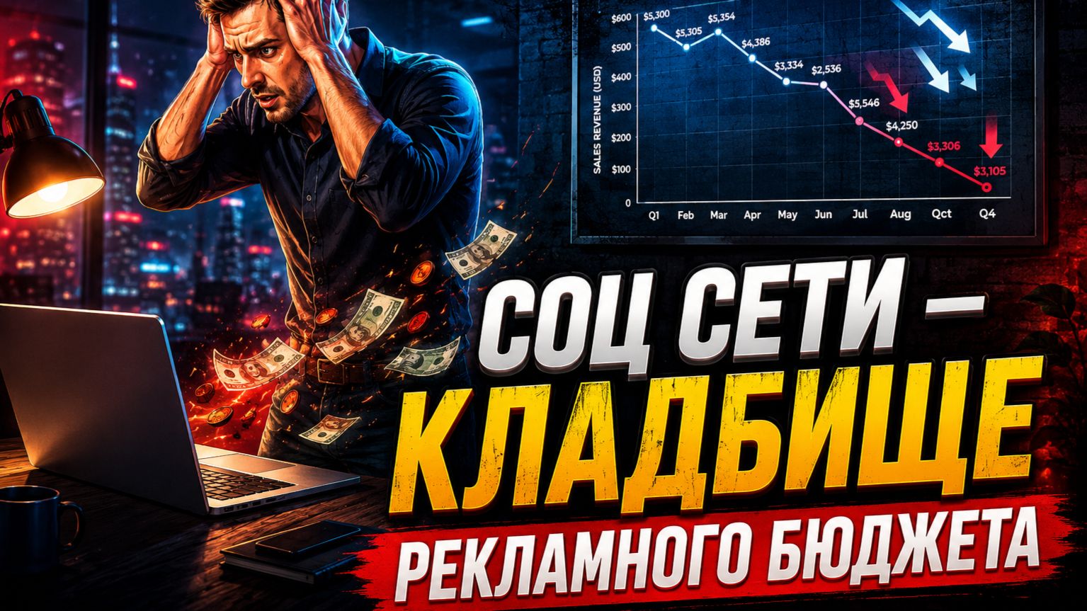 Эти 2 вопроса до заказе рекламы в соцсетях спасут ваш рекламный бюджет