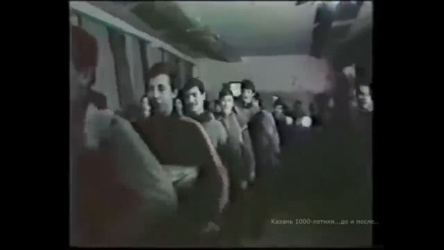 Казанские танцы 80 х  Моя полная версия