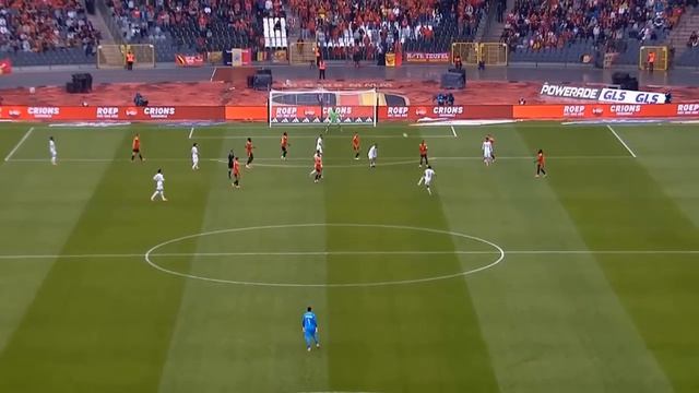Бельгия — Тунис 5:0 — HL & GoaIs — 2026. Гол Де Брюйне